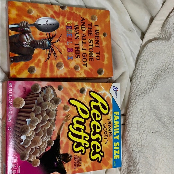 Other | Travis Scott Resses Puffs | Poshmark